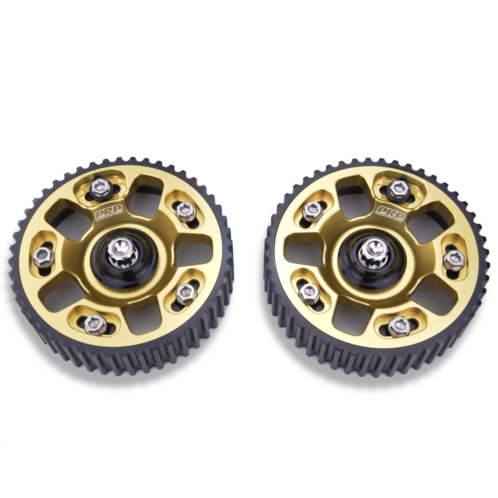 PRP Adjustable Steel Outer Cam Gears - Toyota 1JZ/2JZ — Platinum Racing ...