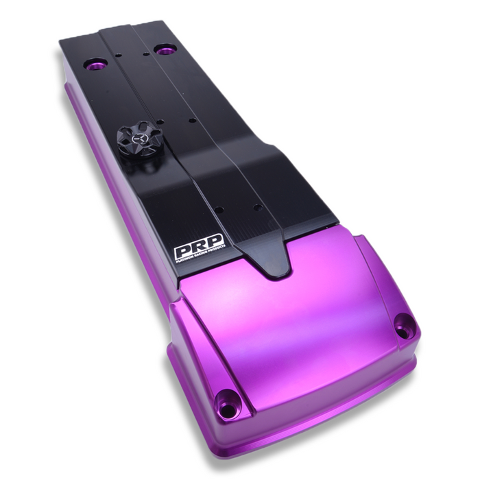 Ford Barra Billet Rocker Cover and Integrated Coil kit — Platinum ...