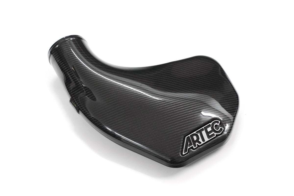 Nissan Skyline R32 RB25 / RB26 Dry Carbon Air Intake Kit — Platinum ...