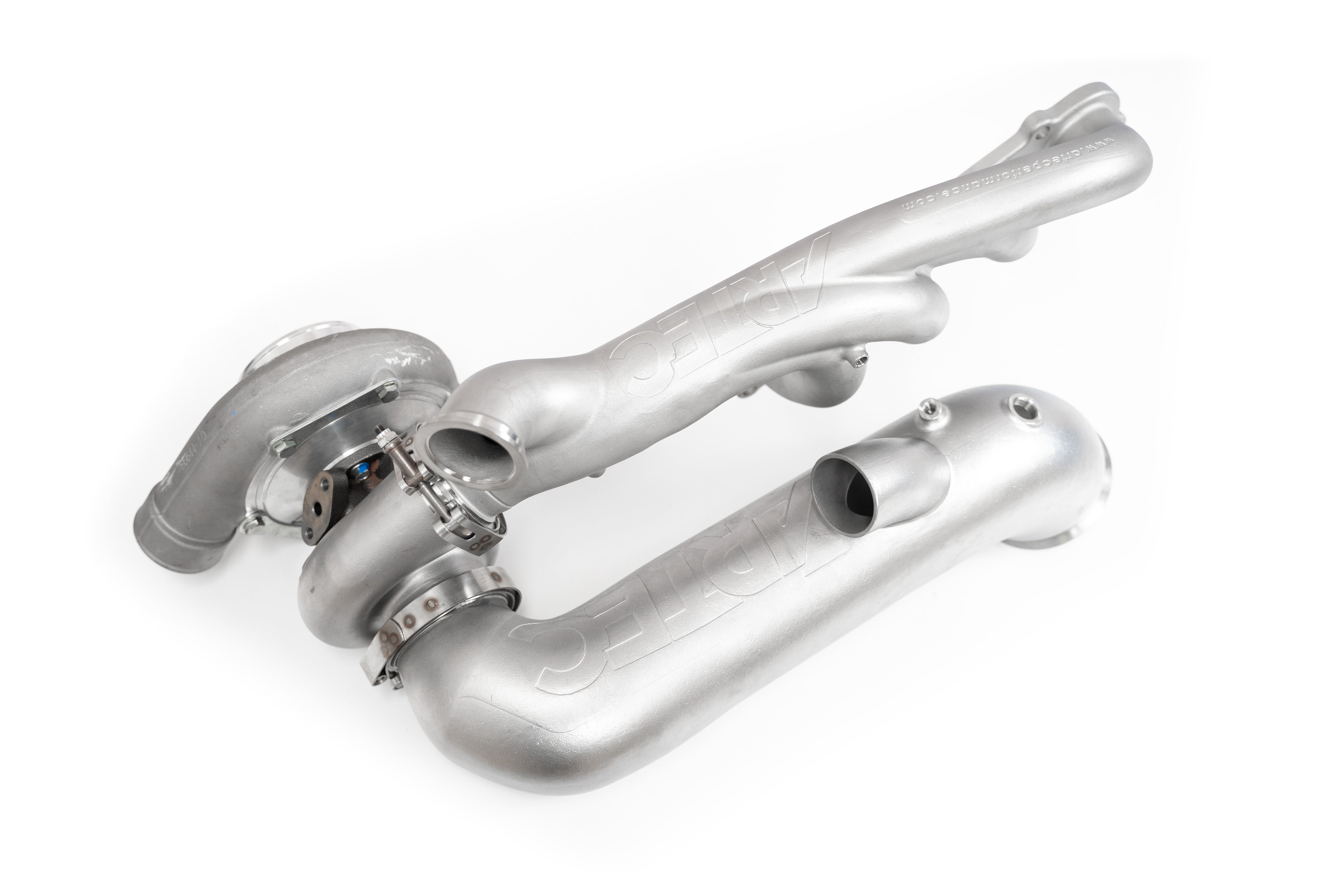 Sidewinder V-Band Exhaust Manifold Suit Honda K Series — Platinum ...