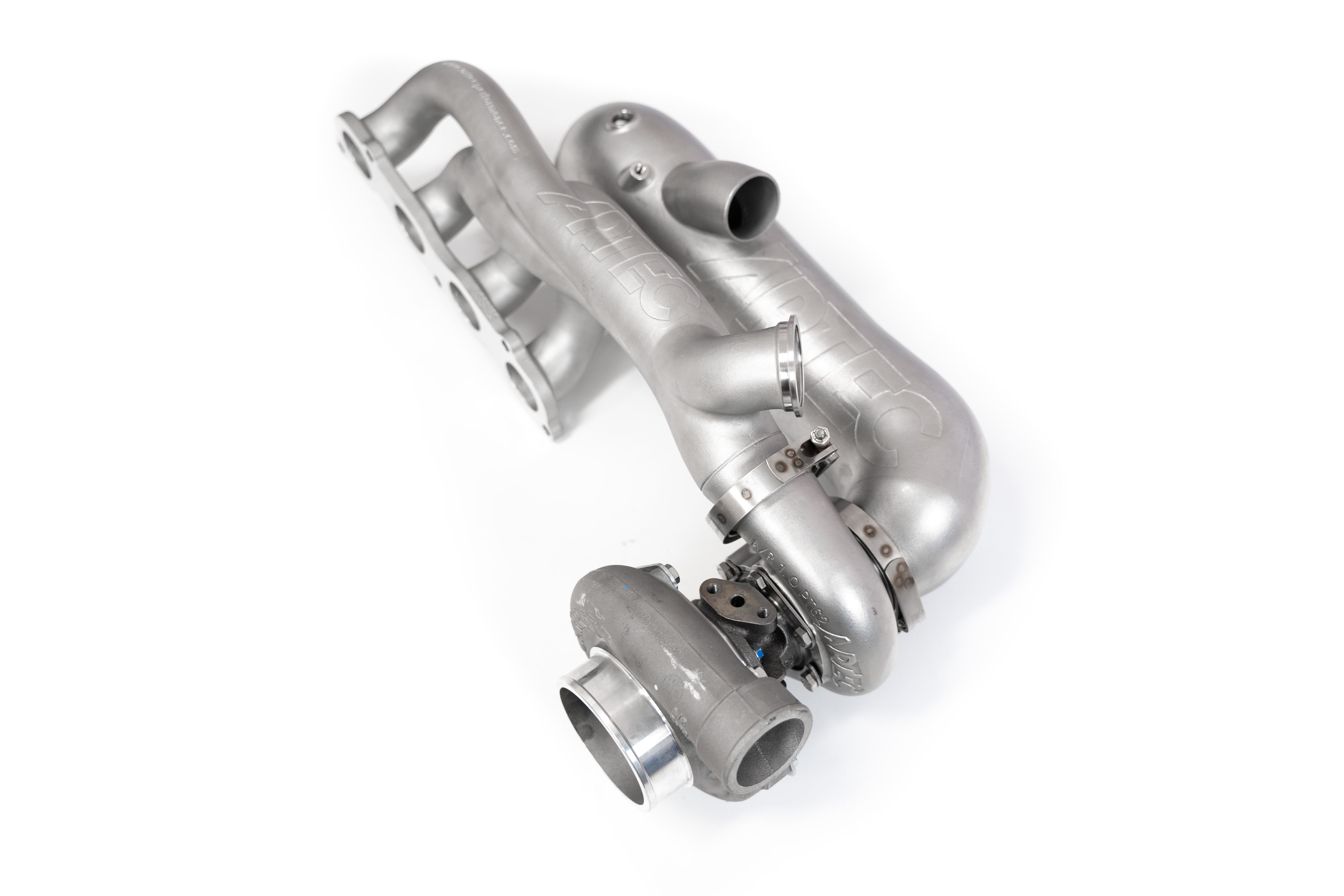 Sidewinder V-Band Exhaust Manifold Suit Honda K Series — Platinum ...