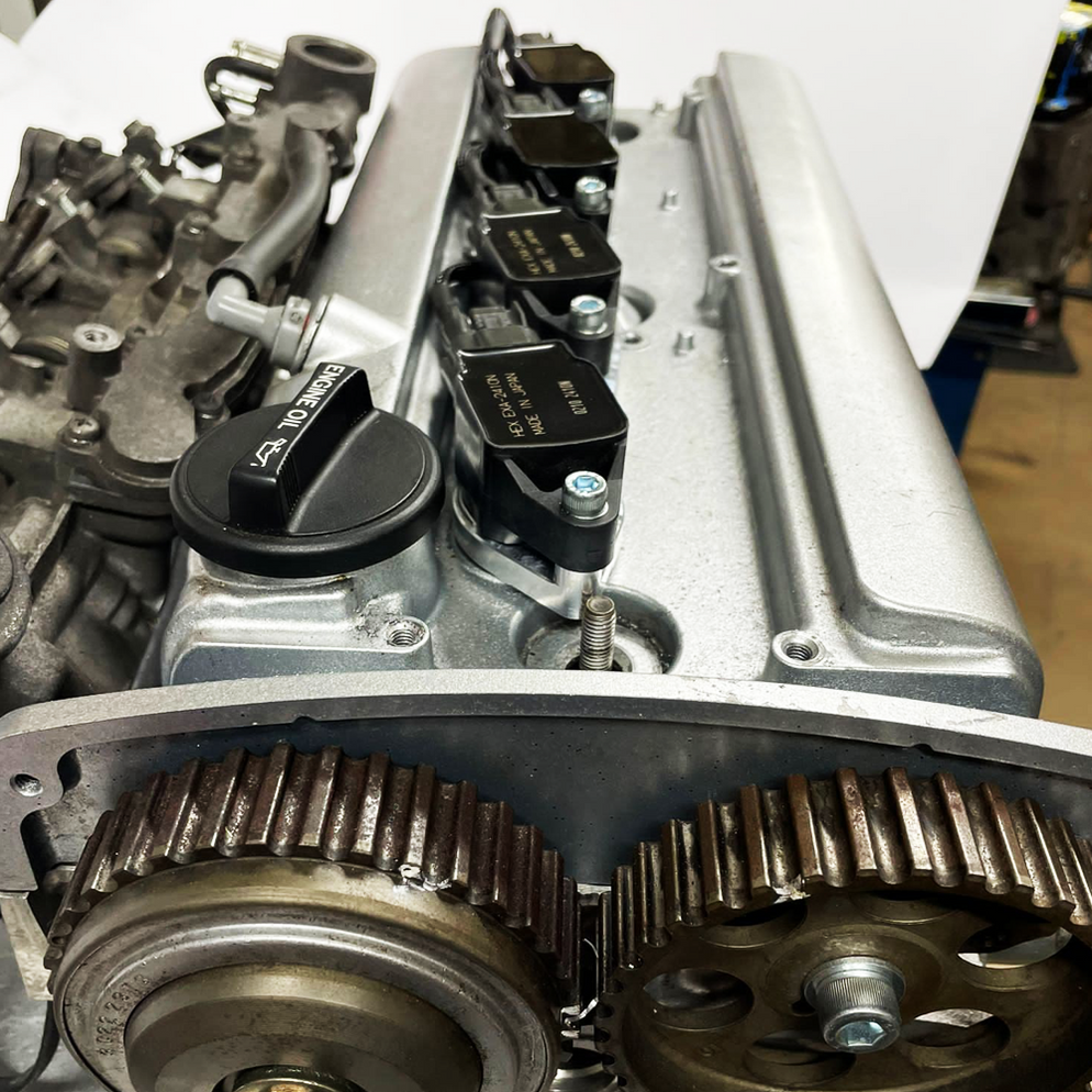 Toyota 4AGE 16/20 Valve Ignition Coil Kit — Platinum Racing Products