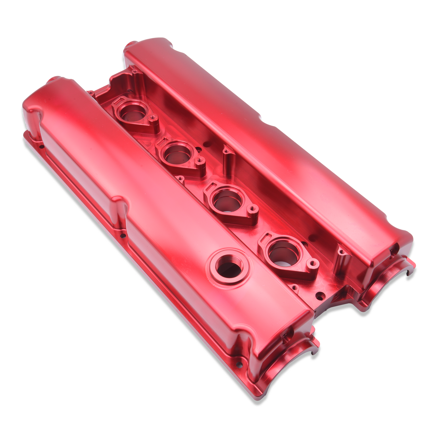 Mitsubishi EVO 4-9 Non Mivec Billet Cam Cover — Platinum Racing Products