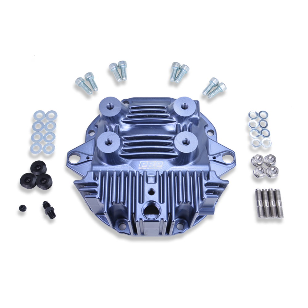 PRP R200 High Volume Billet Diff Hat - Nissan R32 GTS/GTS-T/Silvia S13 ...
