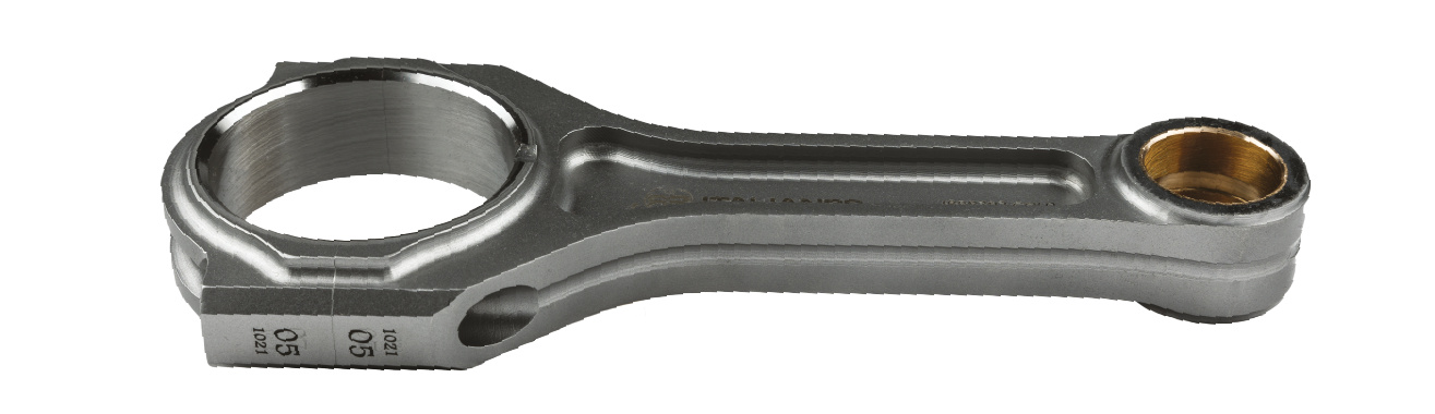 Italian RP Conrods to Suit Nissan Silvia S12 Rs-X / 180Sx S13 Bluebird ...