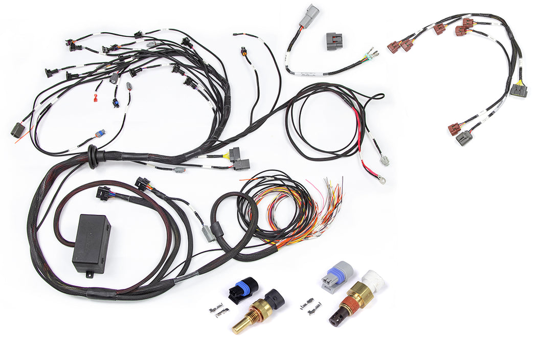 Elite 2000/2500 Terminated Engine Harness for Nissan RB Twin Cam with ...