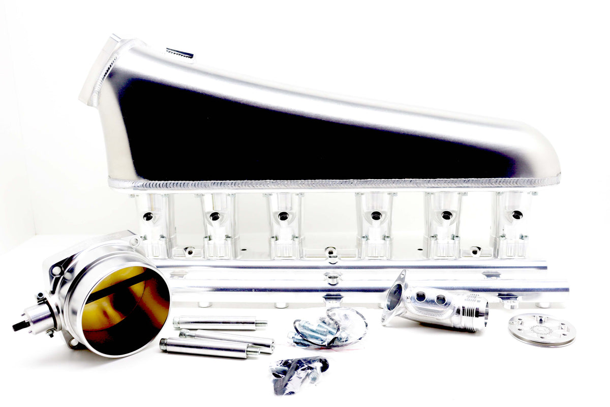 Hypertune Intake Manifold (Nissan RB26DETT V2) - Platinum Racing Products