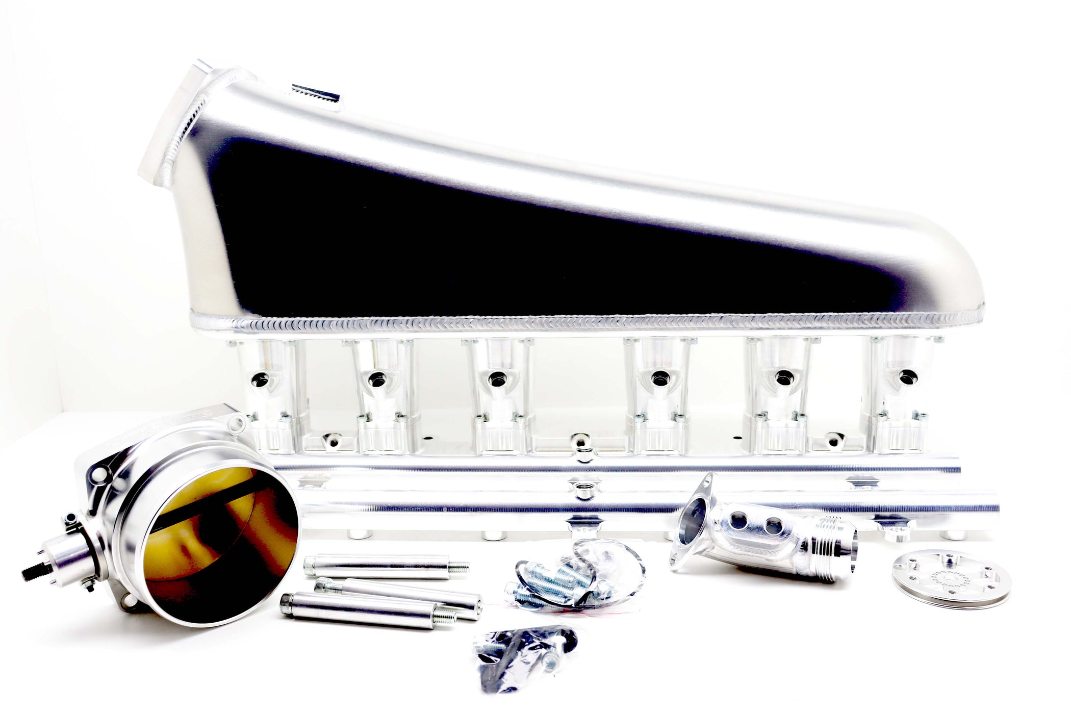 Hypertune Intake Manifold (Nissan RB26DETT V2) - Platinum Racing Products