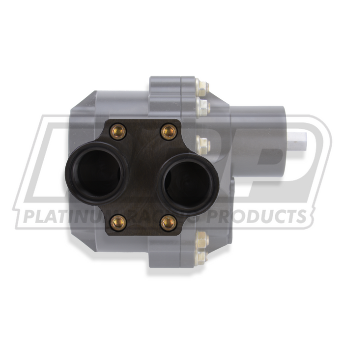 Kinsler Fuel Pump Dual Entry / Duel Feed Fitting — Platinum Racing Products