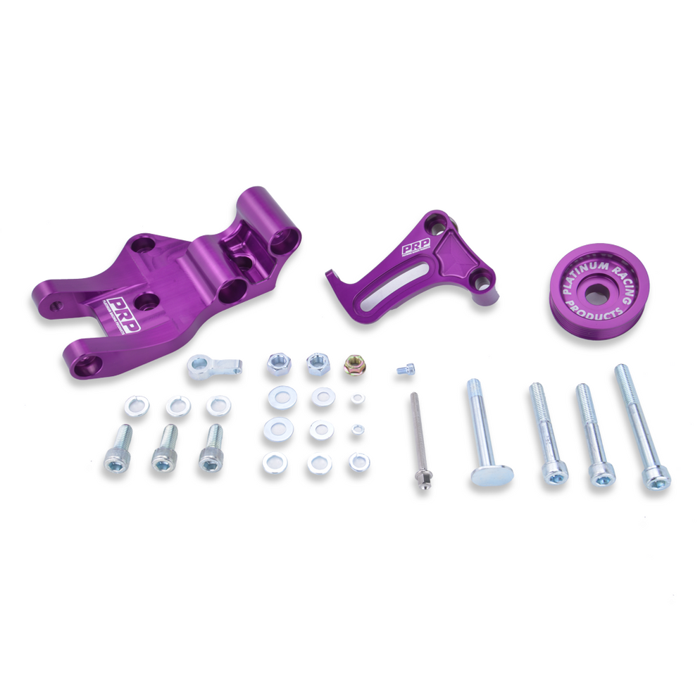 LS1 Alternator Conversion Kit for Nissan SR20 — Platinum Racing Products