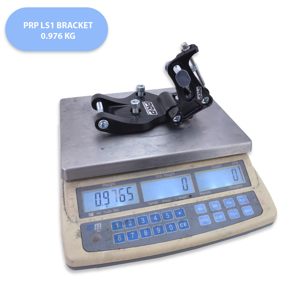 LS1 Alternator Conversion Kit for Nissan SR20 — Platinum Racing Products