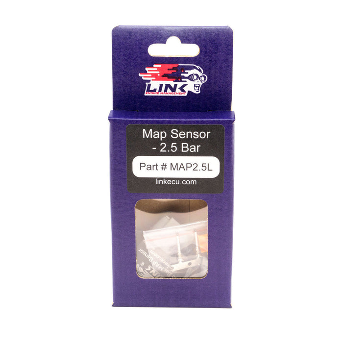 2.5 Bar MAP Sensor (MAP2.5) — Platinum Racing Products