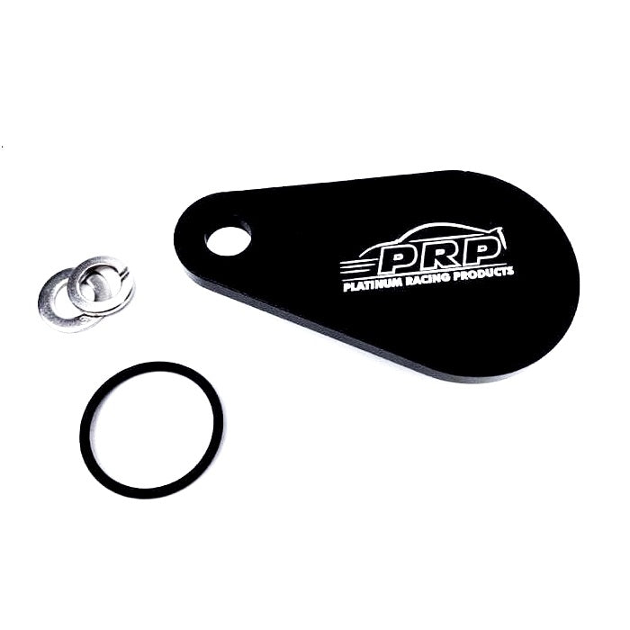 PRP Distributor Block Off Plate - Toyota 1JZ-GE/2JZ-GE — Platinum ...