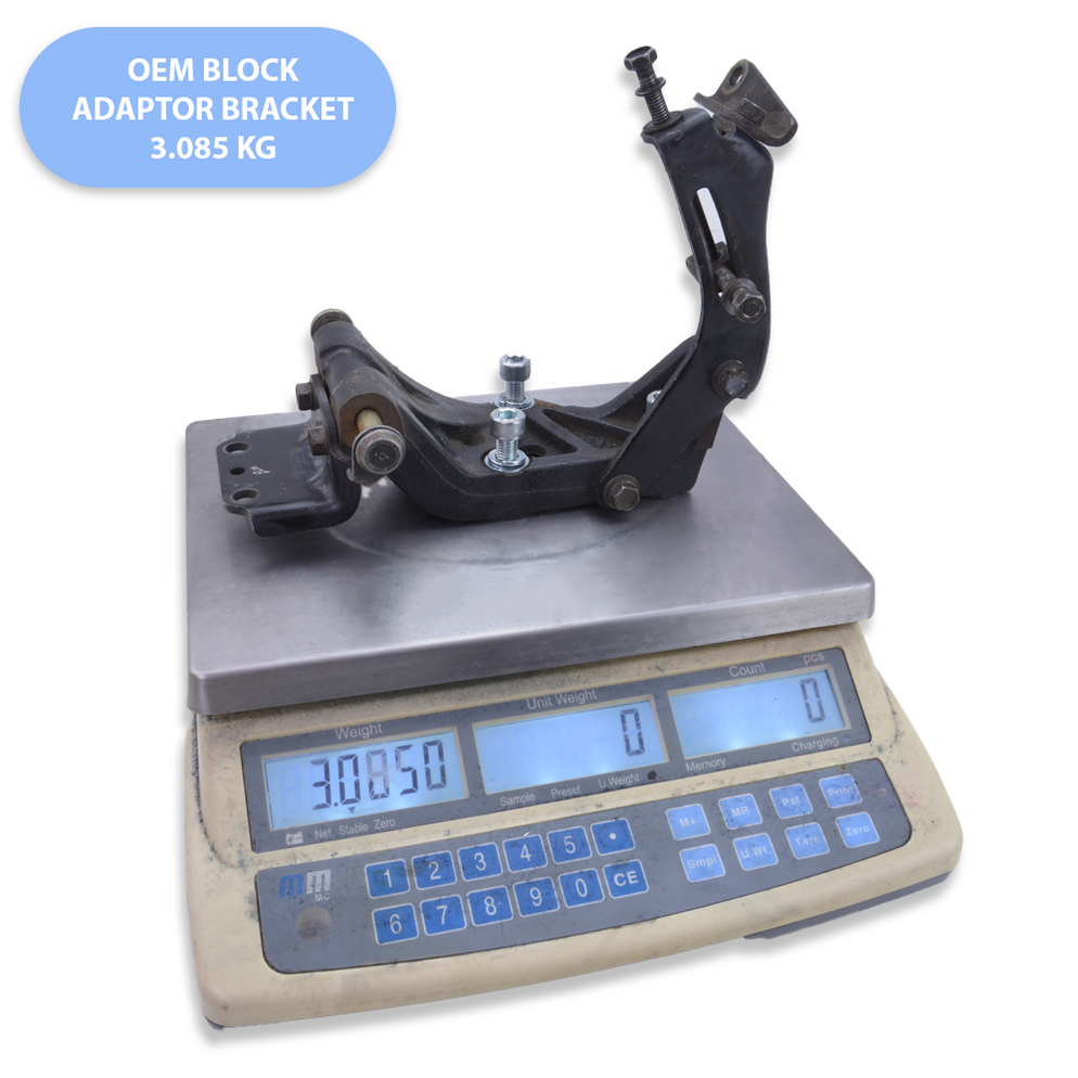 LS1 Alternator Conversion Kit for Nissan SR20 — Platinum Racing Products