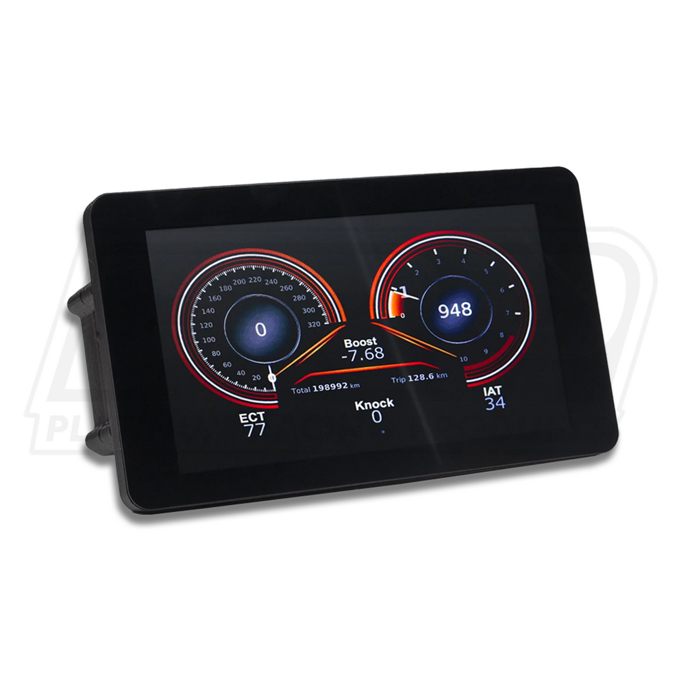 Powertune Digital Dash — Platinum Racing Products