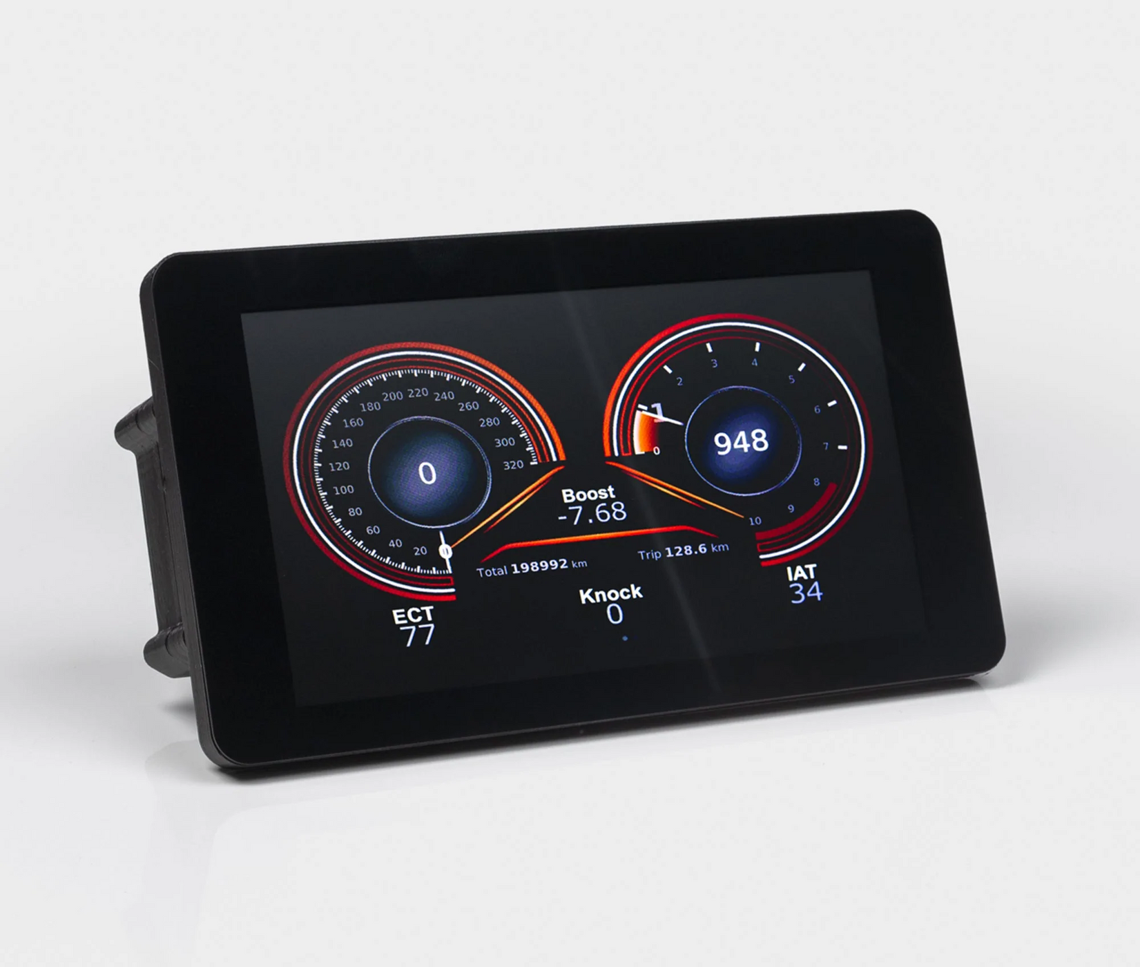 Digital Standalone Dash Bundle — Platinum Racing Products
