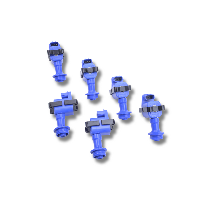 Splitfire Nissan RB Twin Cam Street Series Splitfire Coil Kit - Nissan ...