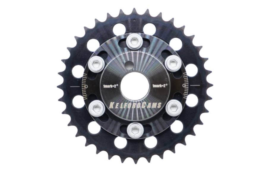 Nissan SR20 Cam Gear | Exhaust Side Only KCG20/1 — Platinum Racing Products