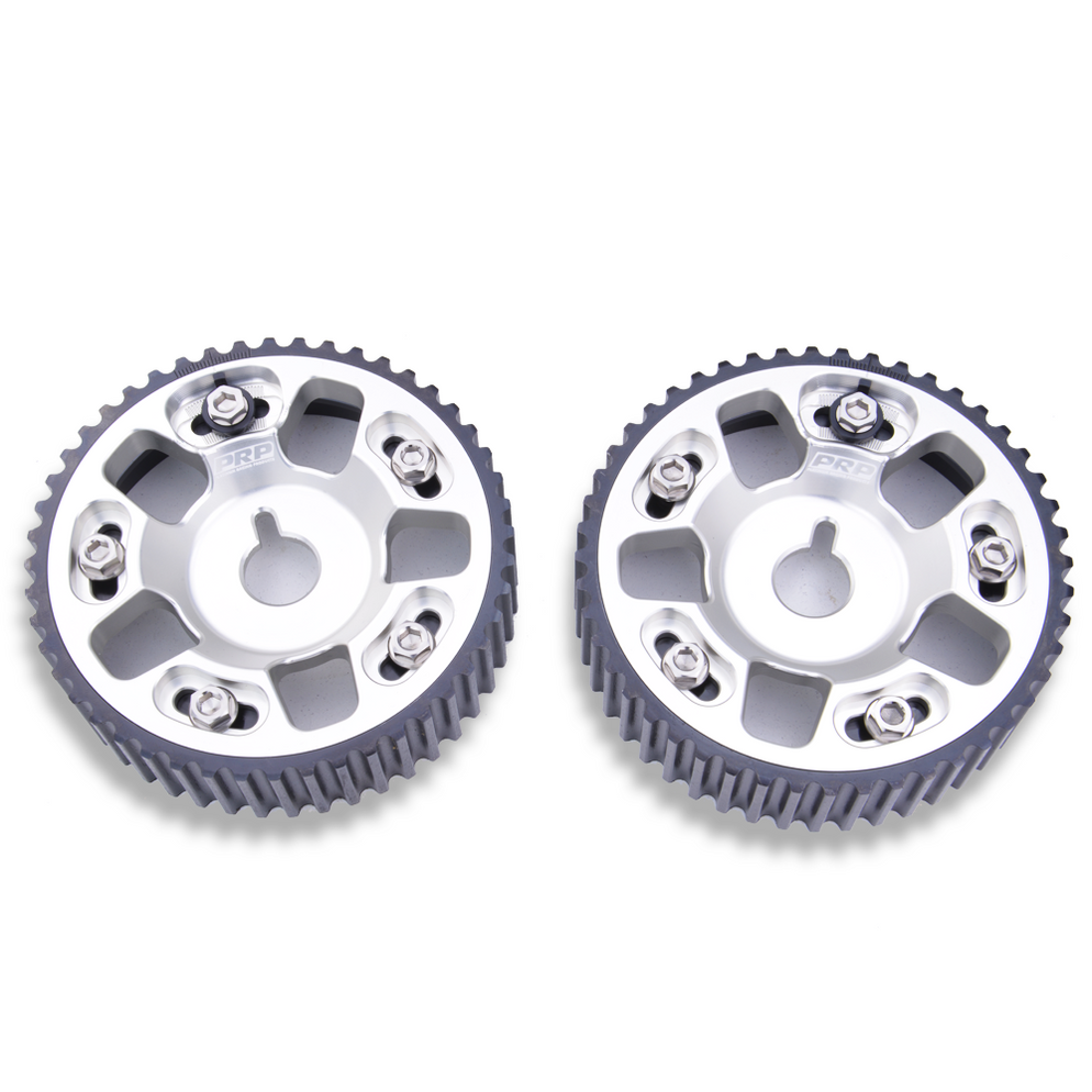 PRP Adjustable Steel Outer Cam Gears - Toyota 1JZ/2JZ — Platinum Racing ...
