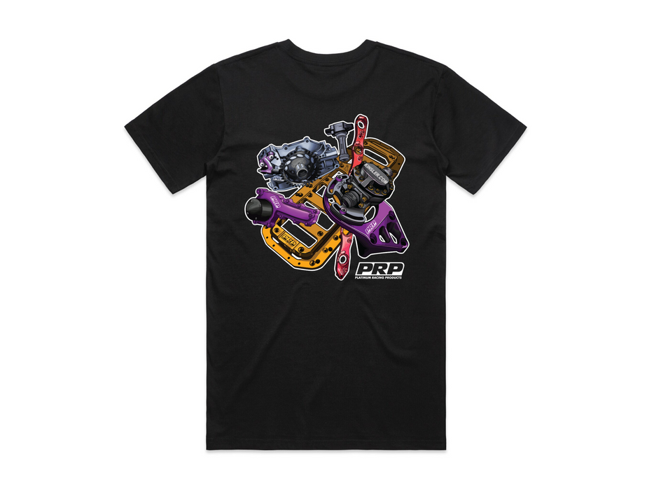 PRP Shirt — Platinum Racing Products