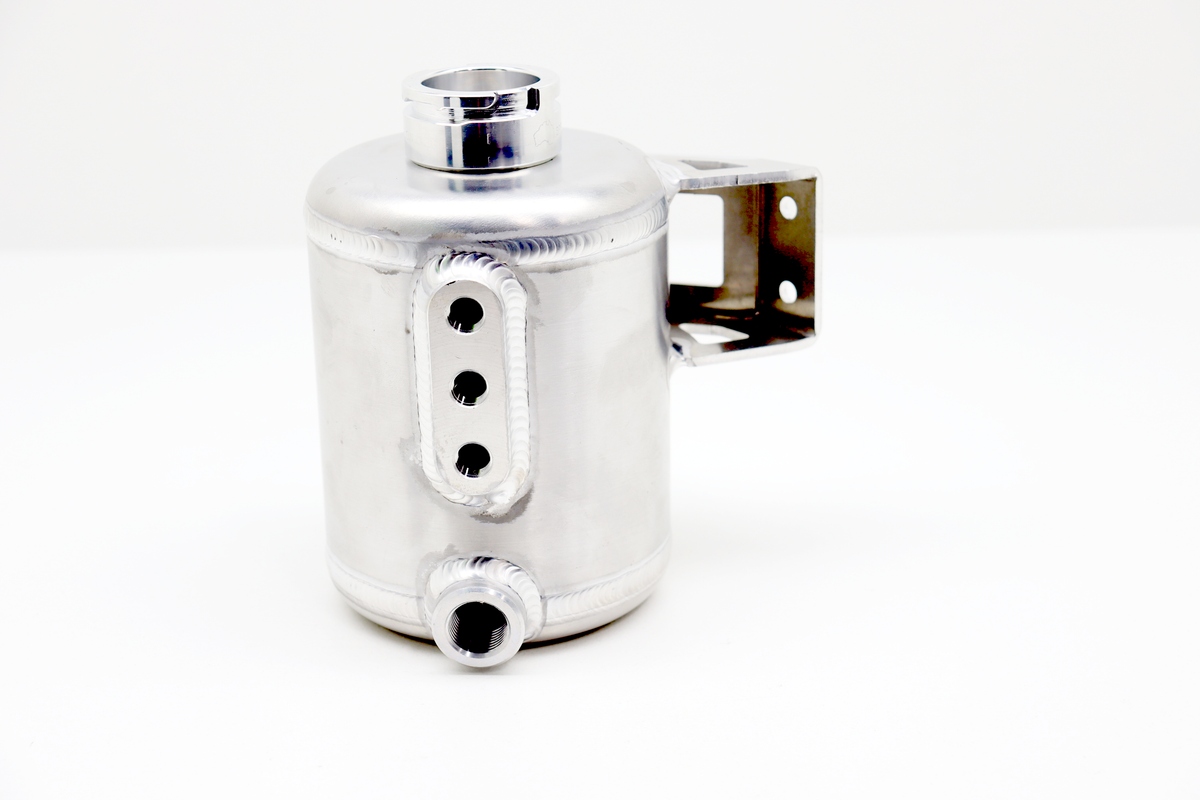 Universal Bleeder Tank — Platinum Racing Products