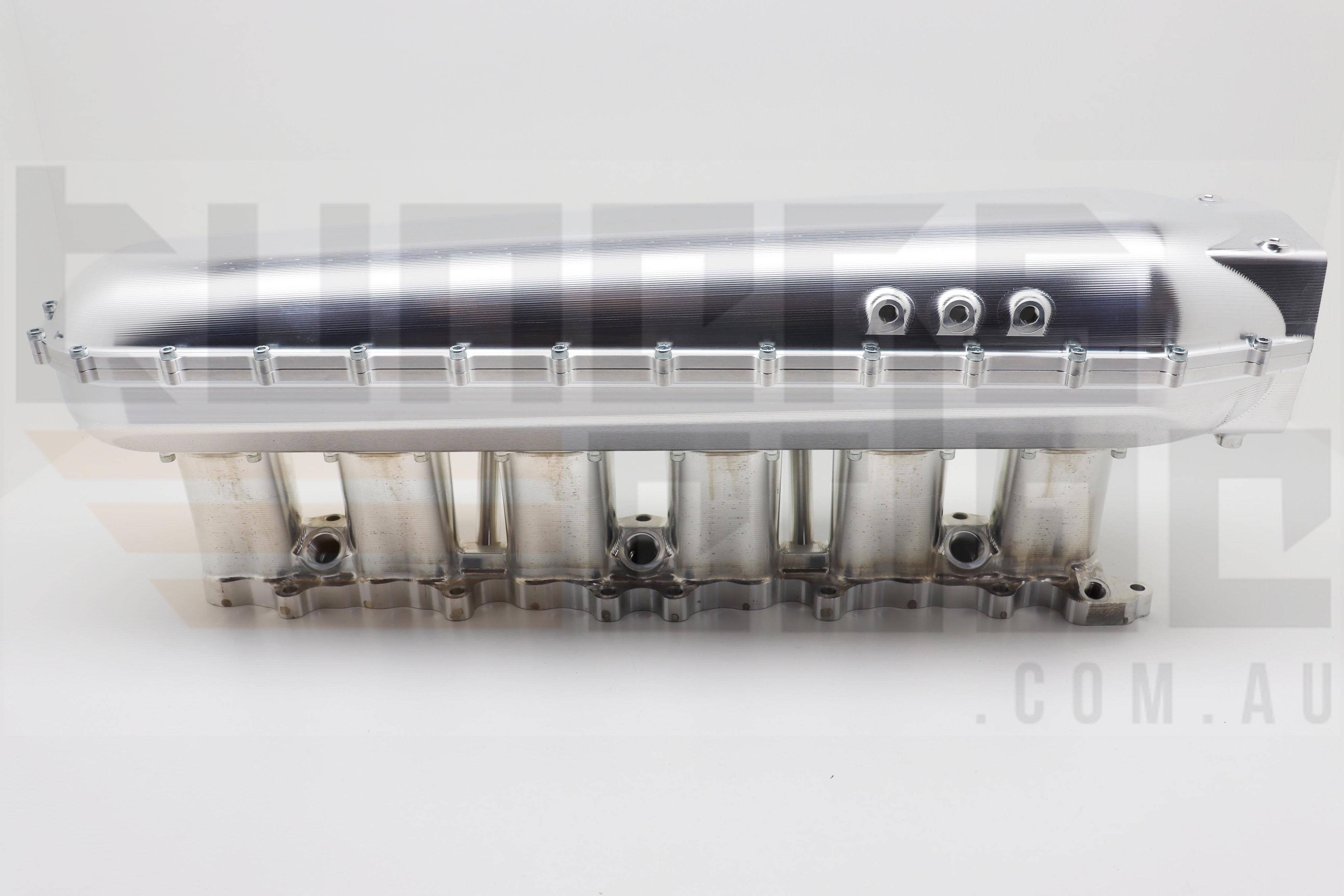 Nissan RB26, RB26/30 102MM Drag Billet V2 Intake Manifold — Platinum ...