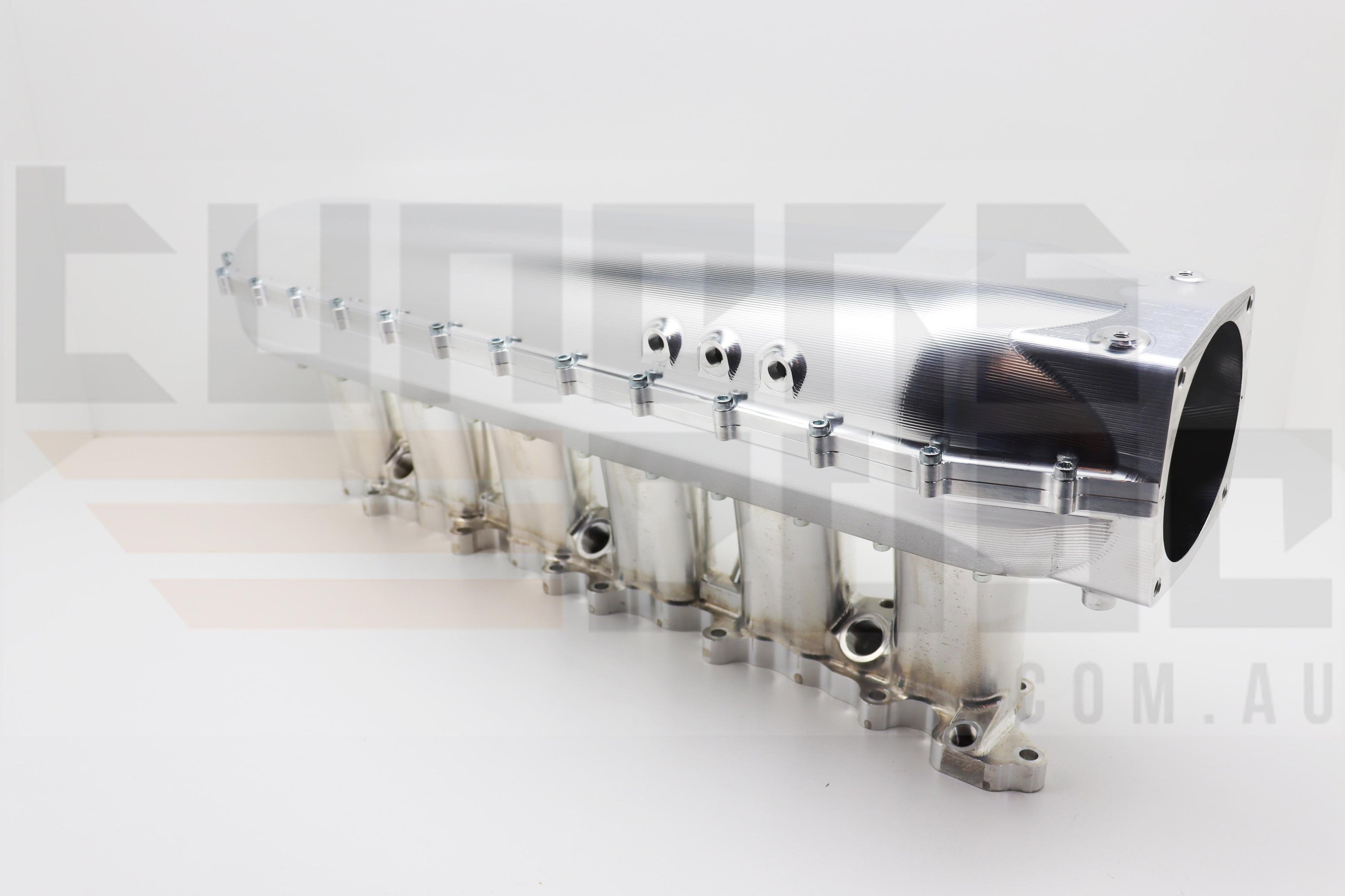 Nissan RB26, RB26/30 102MM Drag Billet V2 Intake Manifold — Platinum ...