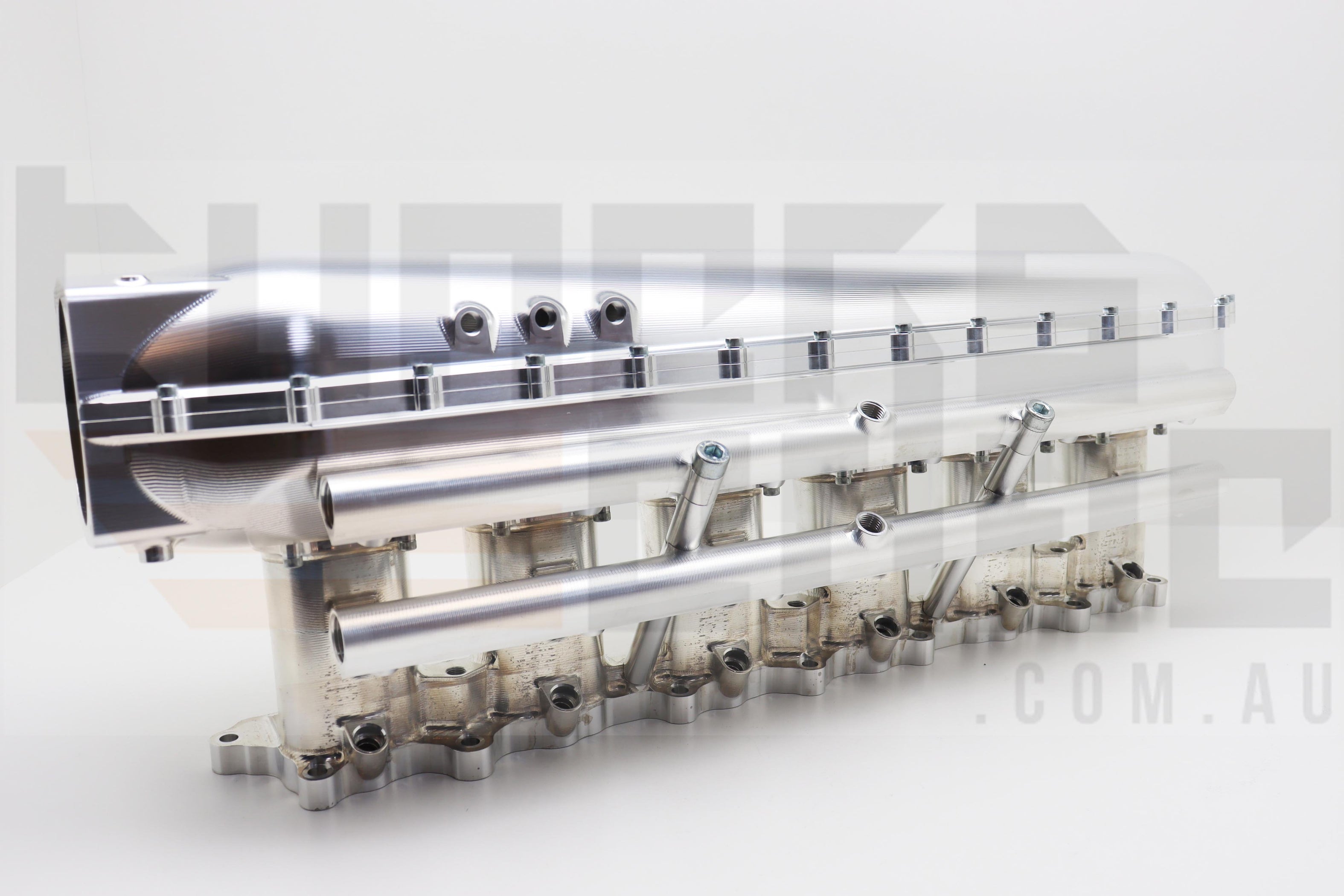 Nissan RB26, RB26/30 102MM Drag Billet V2 Intake Manifold — Platinum ...