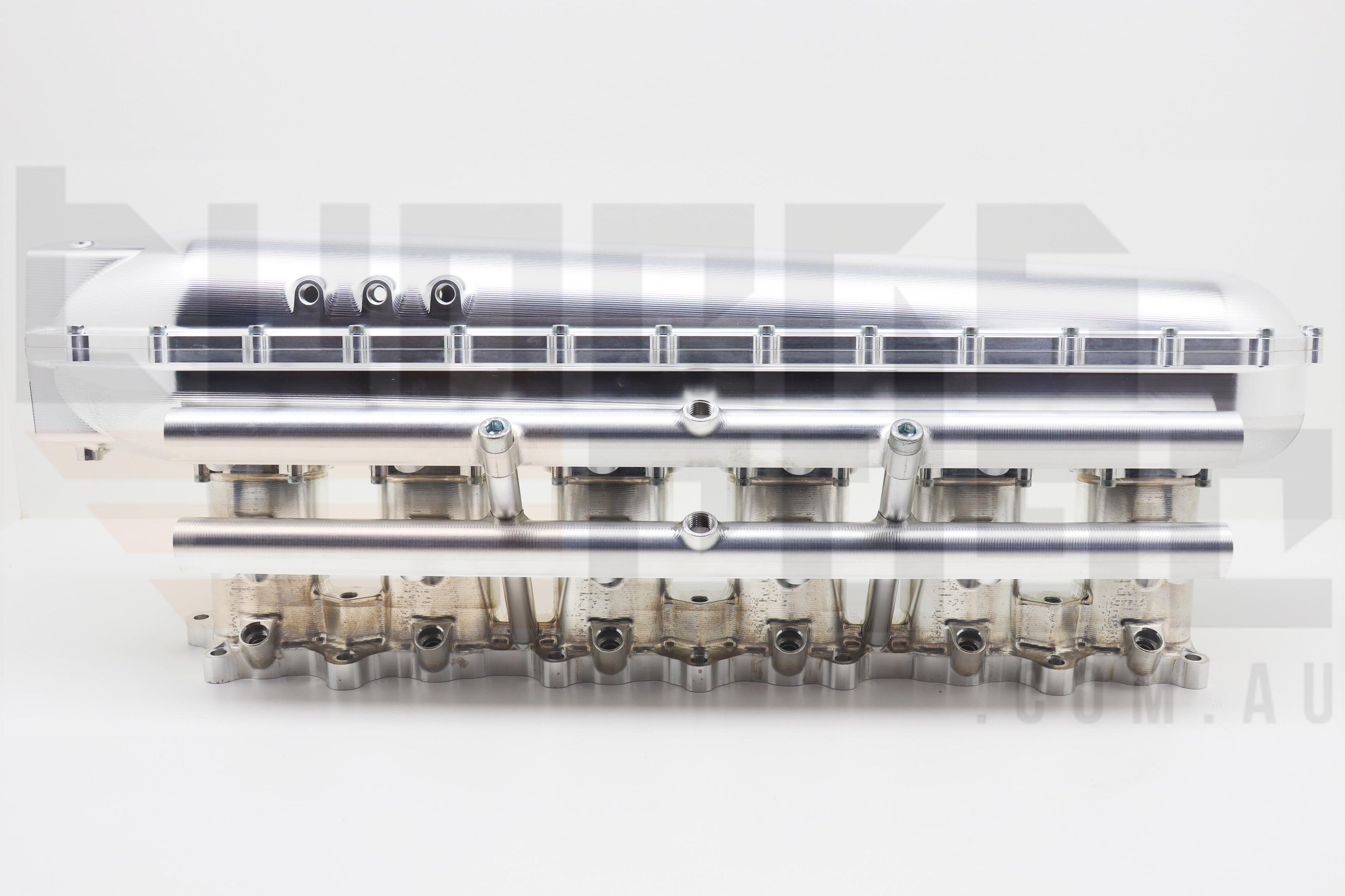Nissan RB26, RB26/30 102MM Drag Billet V2 Intake Manifold — Platinum ...