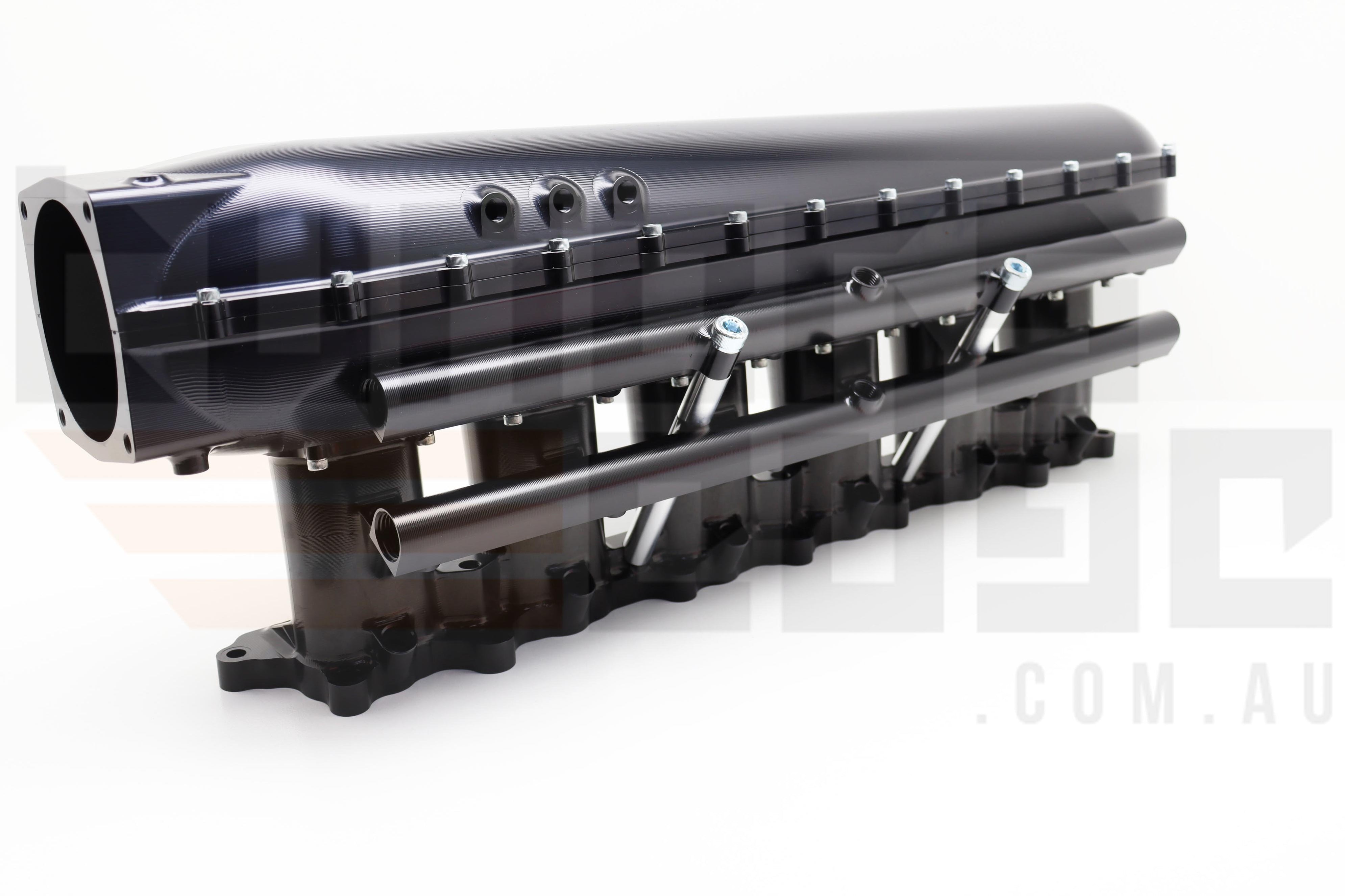 Nissan RB26, RB26/30 102MM Drag Billet V2 Intake Manifold — Platinum ...