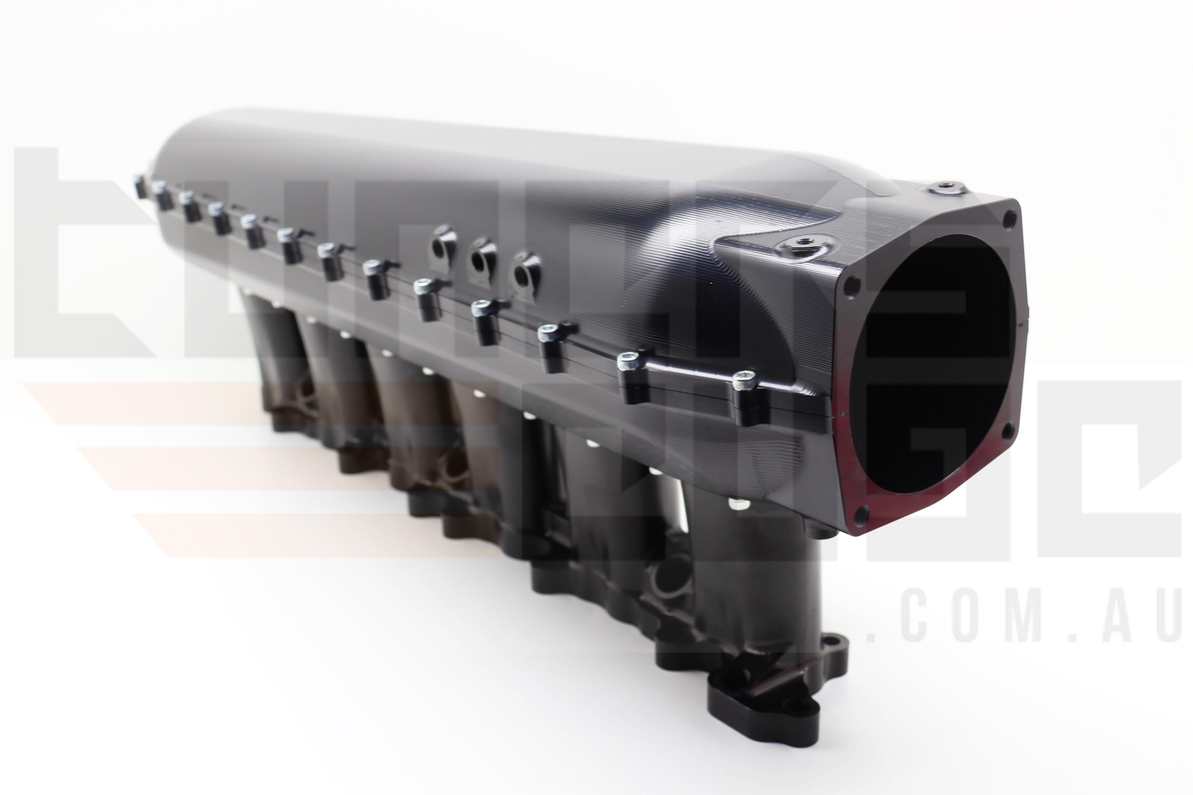 Nissan RB26, RB26/30 102MM Drag Billet V2 Intake Manifold — Platinum ...