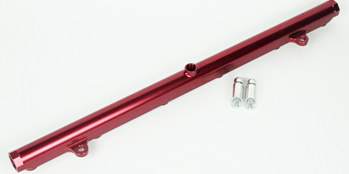 Hypertune Nissan RB26 Fuel Rail - Platinum Racing Products