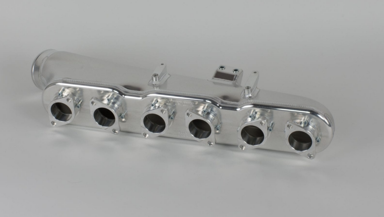 Hypertune Intake Manifold (RB26DETT Standard Multi Throttle) - Platinum ...