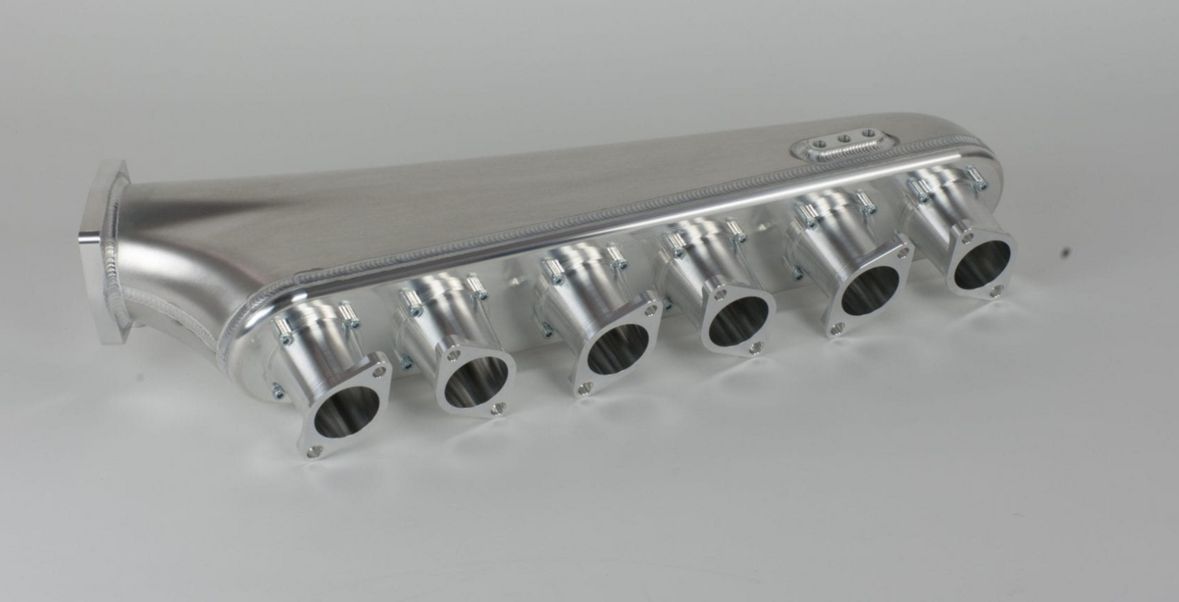 Hypertune Intake Manifold (RB26DETT Standard Multi Throttle) - Platinum ...