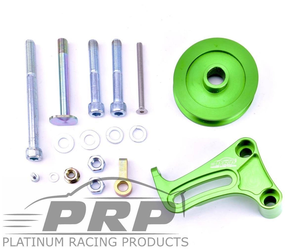 LS1 Alternator Conversion Kit for Nissan RB — Platinum Racing Products