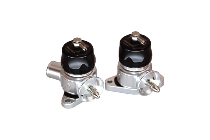 BOV Dual PortSmart Port Nissan GTR R35 Kit TS-0215-1027 — Platinum ...