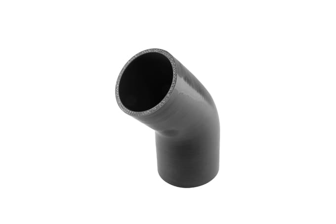 45 Reducer Elbow 2.75"-3.00" Black TS-HRE4275300-BK — Platinum Racing ...