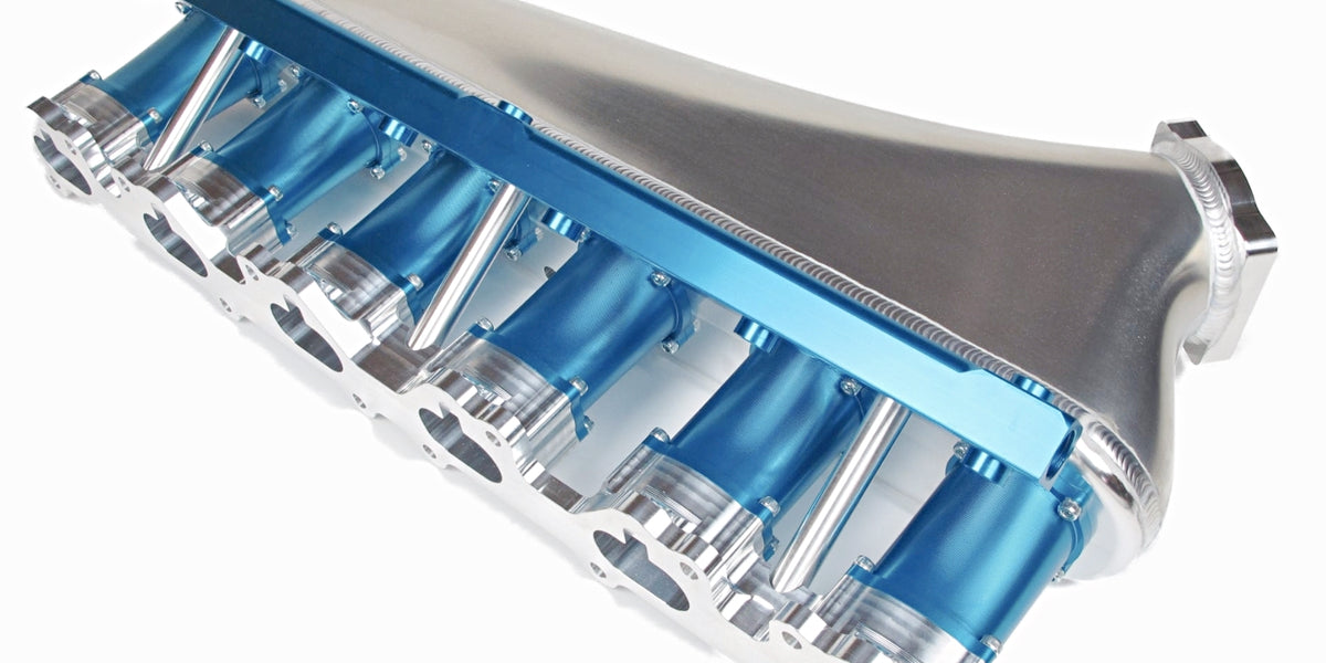 Hypertune Intake Manifold Ford FG XR6 - Platinum Racing Products