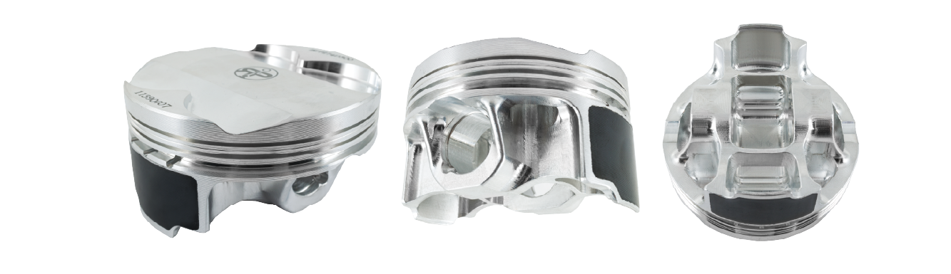 Italian RP Pistons to Suit Toyota Yaris Gr / Corolla Gr [1.6Ltr.] 88.0 — Platinum Racing Products