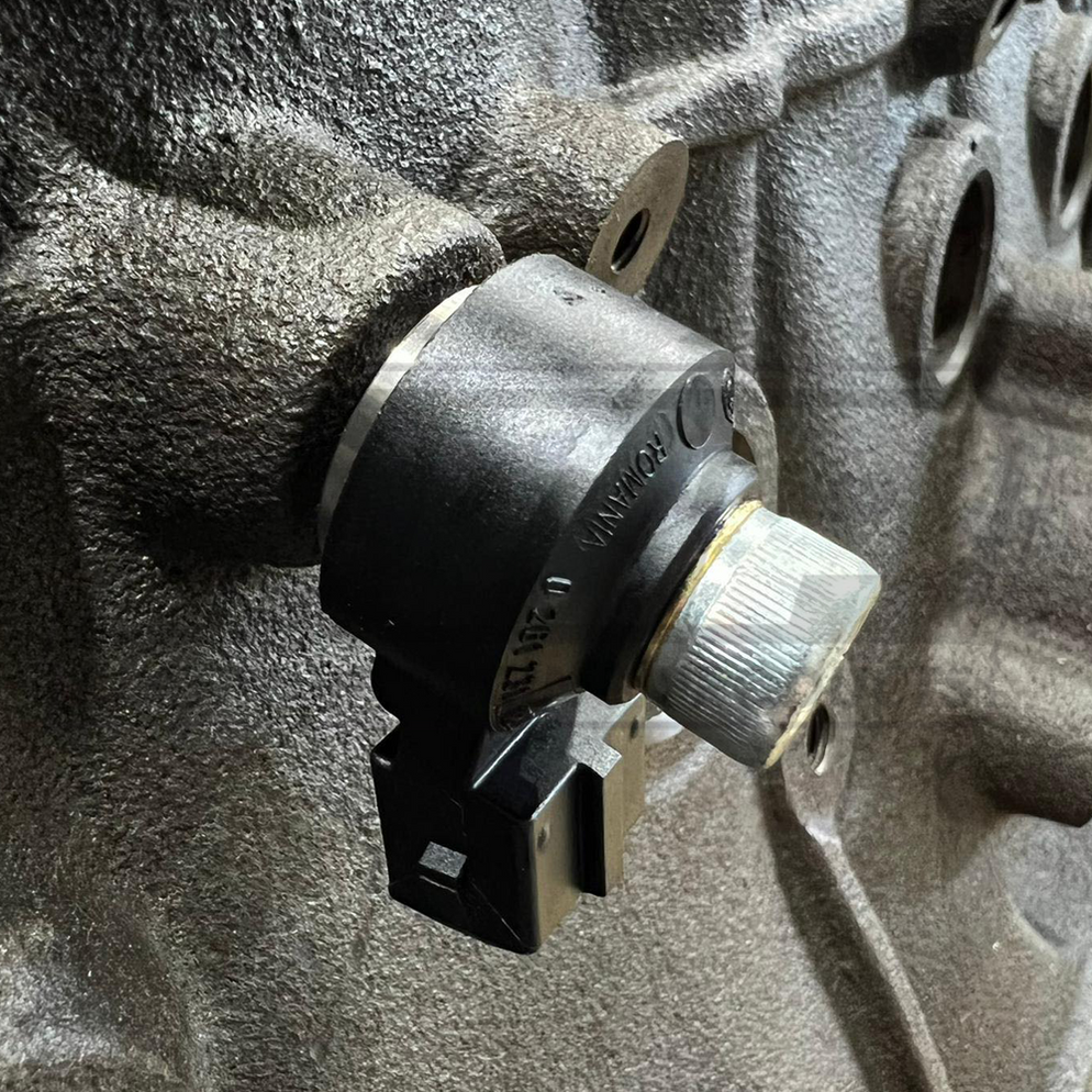 Bosch Motorsport “Wideband” Knock Sensor KS4-P – 3 to 25 kHz - Platinum ...