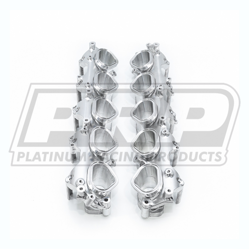 Precision Racing V10 Lamborghini Huracan & Audi R8 Billet Intake Manif ...