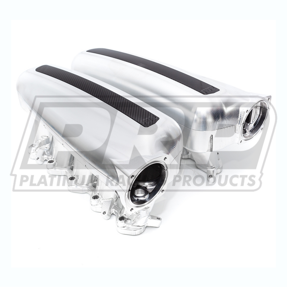 Precision Racing V10 Lamborghini Huracan & Audi R8 Billet Intake Manif ...