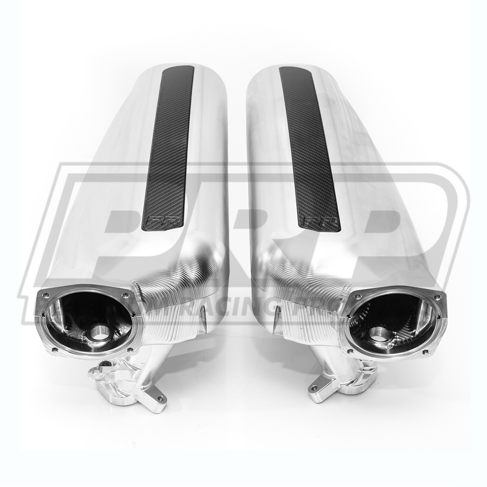 Precision Racing V10 Lamborghini Huracan & Audi R8 Billet Intake Manif ...