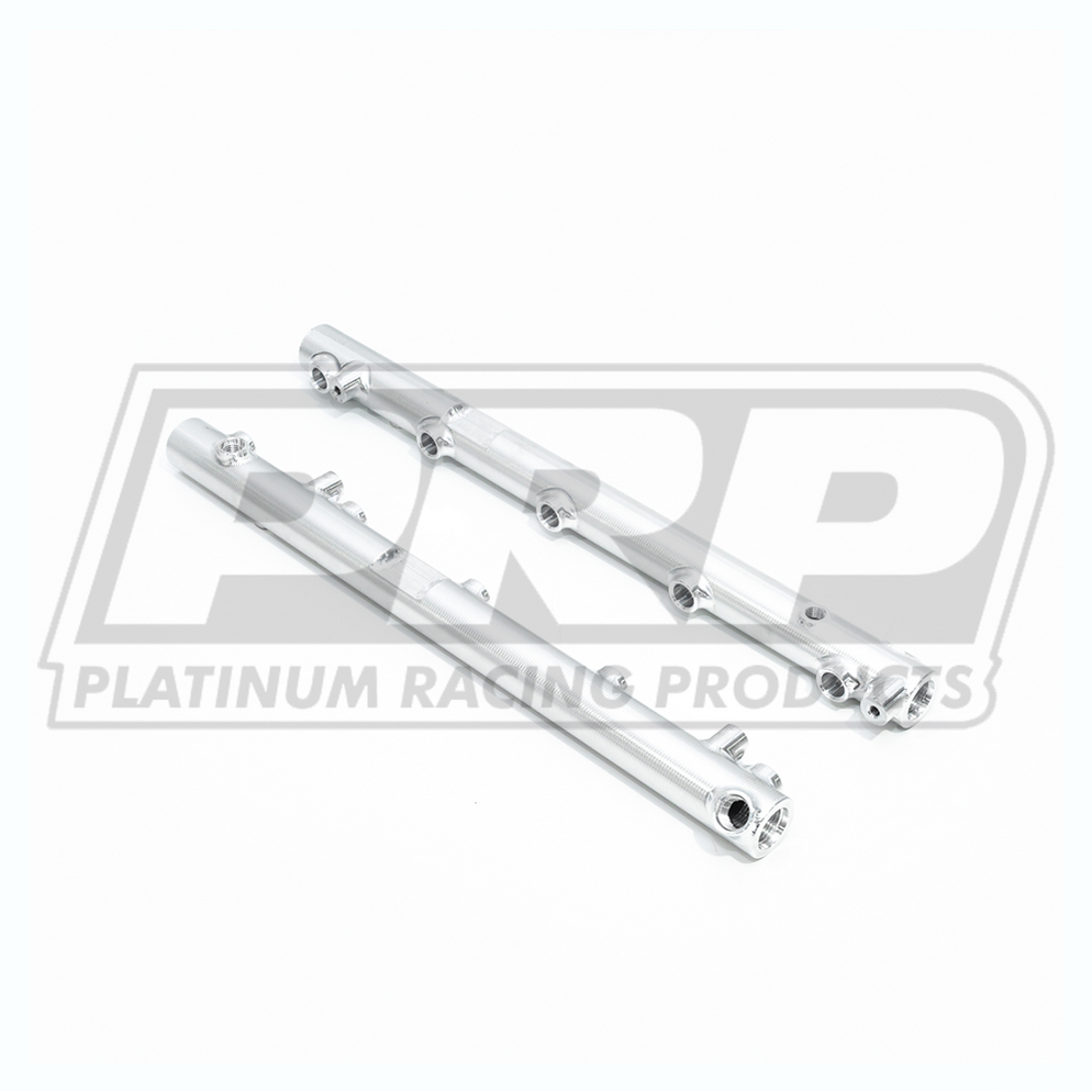 Precision Racing V10 Lamborghini Huracan & Audi R8 Billet Intake Manif ...