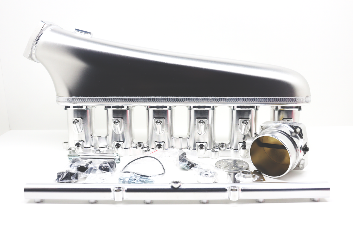 Hypertune Intake Manifold (Nissan RB26DETT V2) - Platinum Racing Products