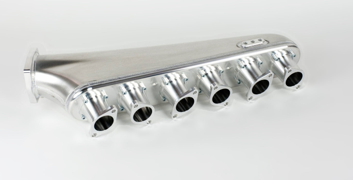 Hypertune Intake Manifold (RB26DETT Standard Multi Throttle) - Platinum ...